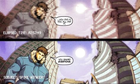 Spike Witwicky Movies Comic Vine