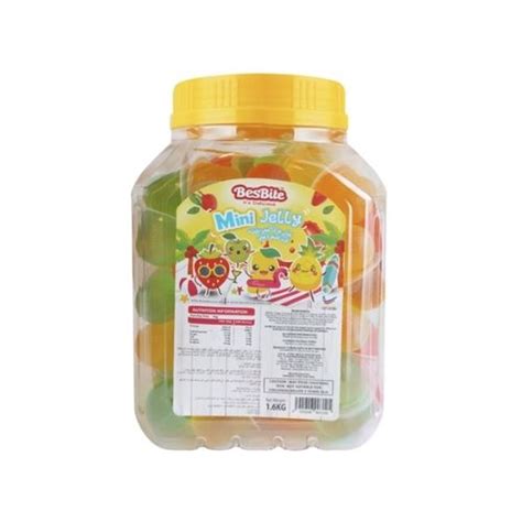 Besbite Mini Jelly Individual 15g Best Price In Sri Lanka Onlinekadelk