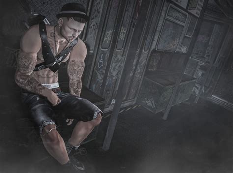 Devils Pit Train Gasher Sage