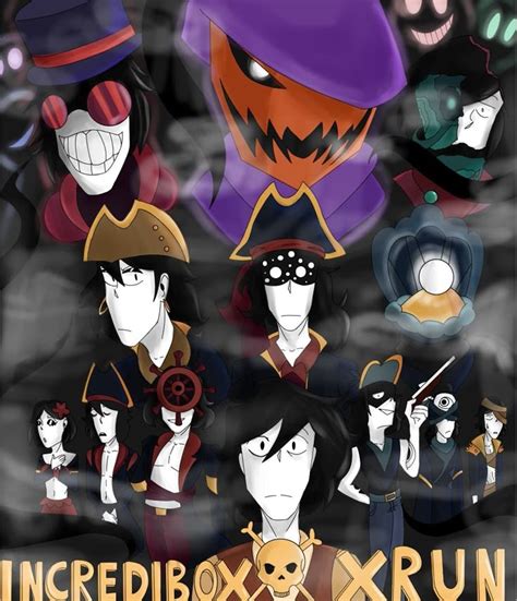 Incredibox Xrun Видео игры Фан арт Инкредибокс