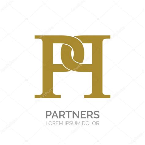 Pp Letter Vector Logo Design Stock Vector Image By ©yurazaga 128677918