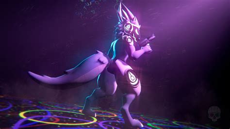 Furry Protogen By Retcheterr On Deviantart
