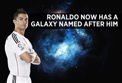 Cristiano Ronaldo Galaxy