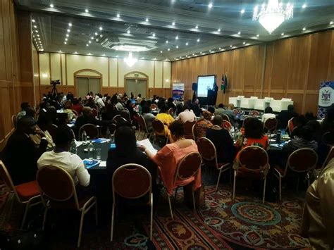 Namibias Gender Ministry Launches Ecd Mis Survey Reports To Strengthen