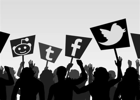 Social Uprising Social Medias Role In Recent Protests Smseo