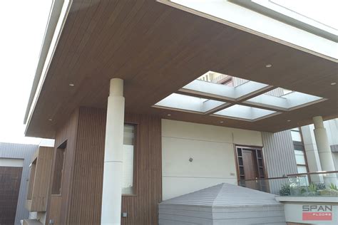 Cladding Gallery Span Floors