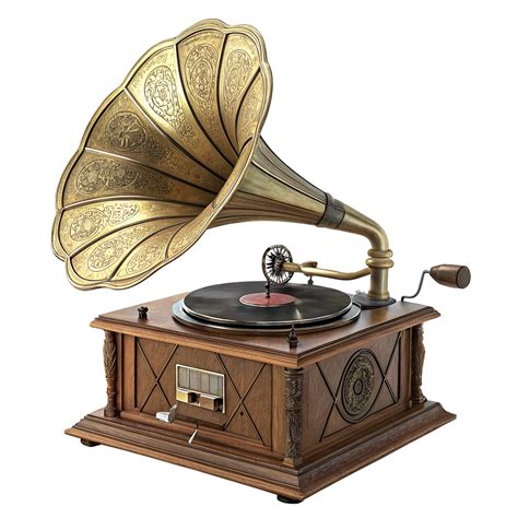 Download Ai Generated Gramophone Music Royalty Free Stock