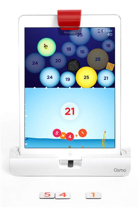 Osmo Numbers Wants To Make Learning Math More Fun School Library Journal