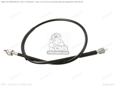 Cable Assyspeedometer For Suzuki Order At Cmsnl