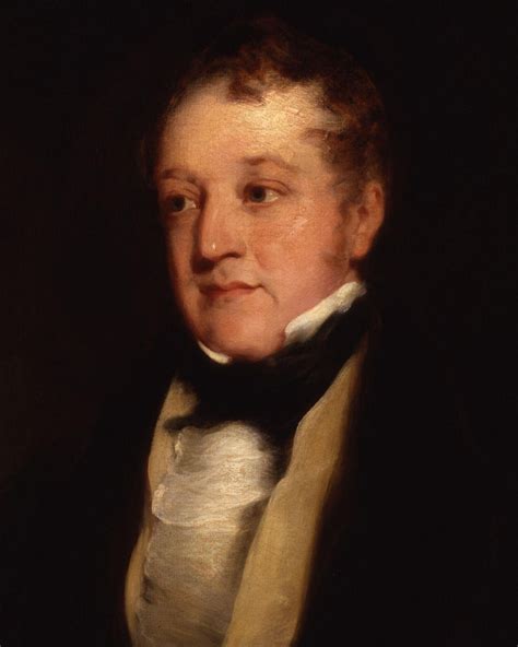 William Huskisson Statesman And First Railway Casualty On This Day