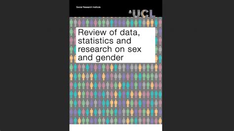 Review Of Data Statistics And Research On Sex And Gender The Sullivan