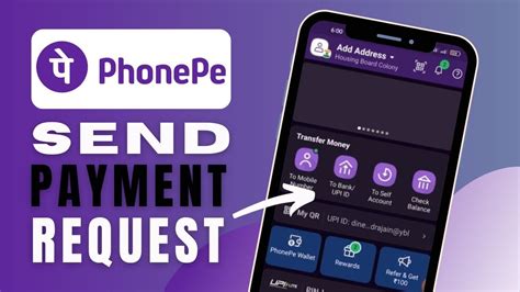 How To Send Payment Request On Phonepe Complete Guide Youtube