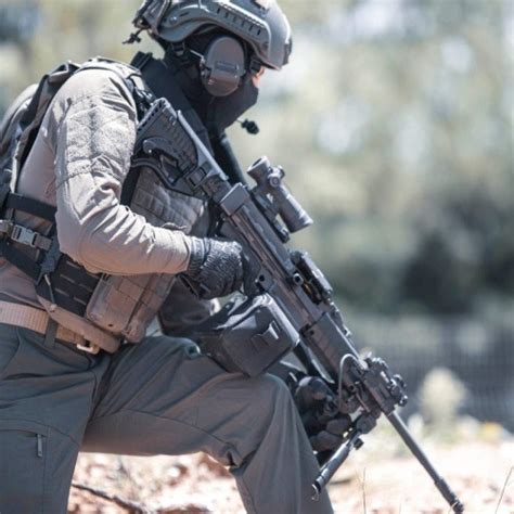 Negev Ng5 5 56 Nato Versatile And Light Machine Gun Iwi Us