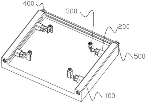 一种冲压模具定位装置的制作方法