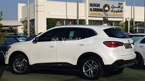 إم جي Hs 20t Luxury Awd 2021 مستعملة