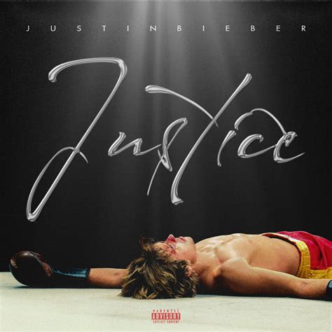 Justin Bieber Justice By Platinumcovers On Deviantart