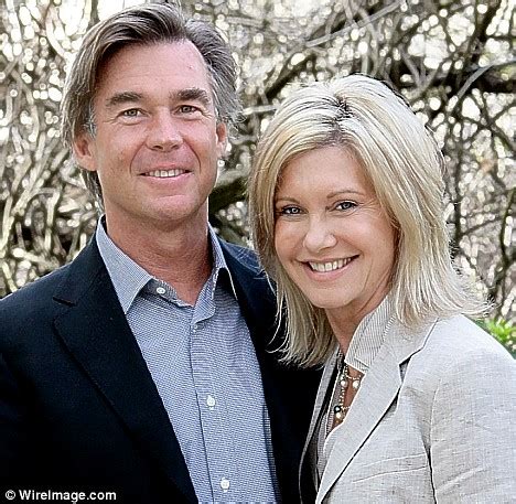 Olivia Newton John Married Olivia Newton John Marries John Easterling