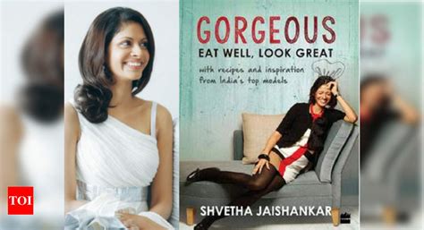 Shvetha Jaishankars Gorgeous Wins Major Food Culture Award Times Of India