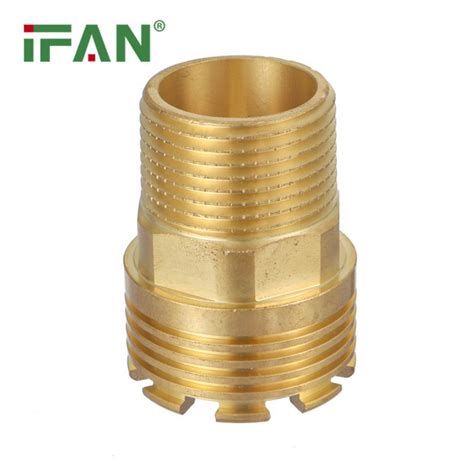 China Good Price Brass Fittings Manufacturers Factory Fengfan