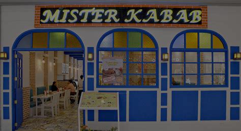 Mister Kabab Middle Eastern And Mediteranean Cuisine