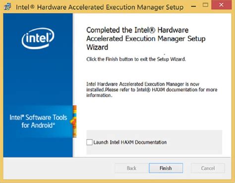 fix failed to parse setup xml error intel software installer