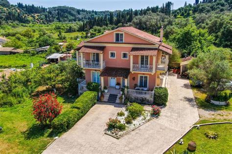 Villa Logas Peroulades Updated Prices 2026