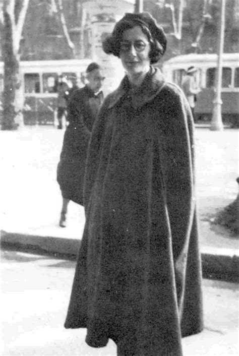 Asexual Historical Figures And Modern Celebrities Simone Weil