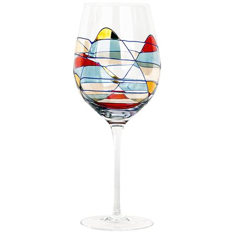 Romanian Hand Blown Crystal Glassware