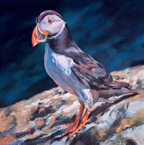 Discover The Art Of Debbie Boon At Startle