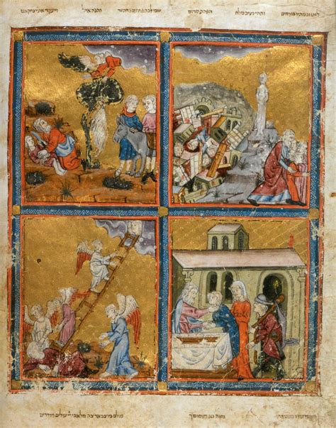 Golden Haggadah A Unique Methodology