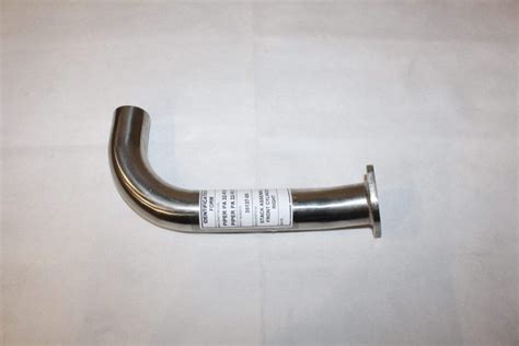 3 Mf Sys Right Front Stack Plane Exhaust