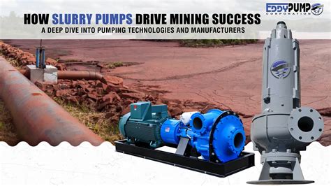 Mining Slurry Pump Solutions For Reliable Mining Operations