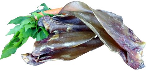 Doby Rinderohr Mit Muschel 1 Pkg Zoolini