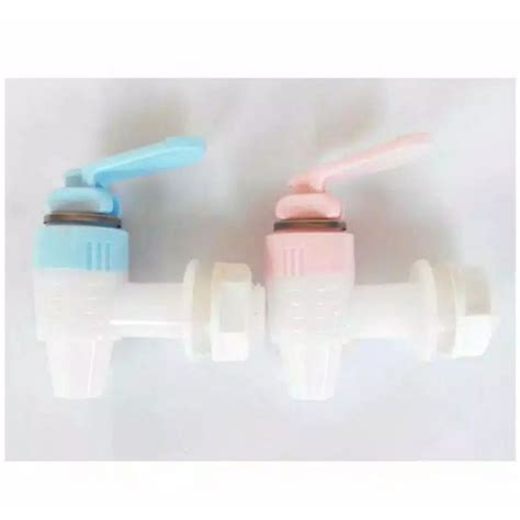 Jual Kran 047 07 Pendek Dispenser Air Mini Kran Galon Kran Guci Mini Pokemon Harga Per