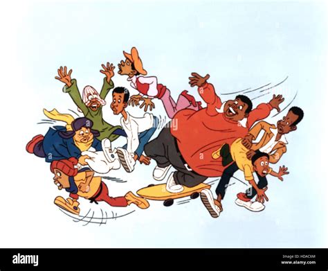 Fat Albert Banque De Photographies Et Dimages à Haute Résolution Alamy