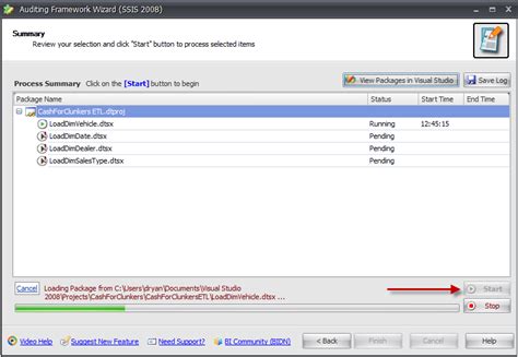 Bi Xpress Wins Best Business Intelligence And Reporting Tool” From Sql Server Magazine Data