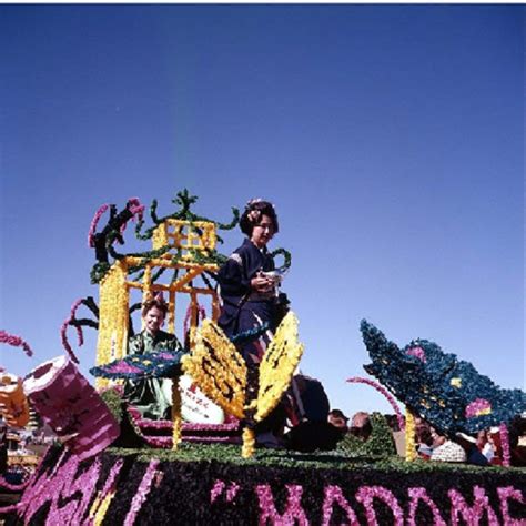 Memorial Hospital Float 1962 Hawkes Bay Knowledge Bank