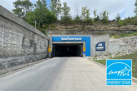 Subtropolis Underground Business Complex Hunt Midwest