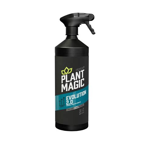 Plant Magic Evolution 2 0