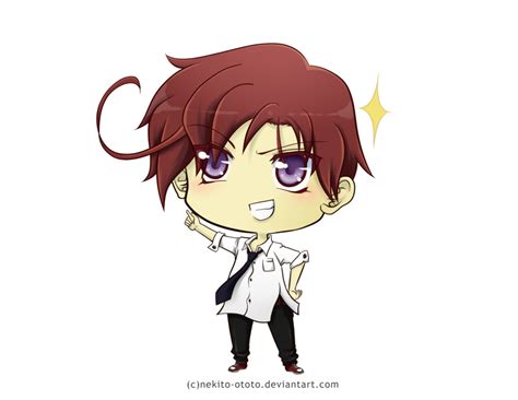 Cecil Chibi By Nekito Manada Brac Personas