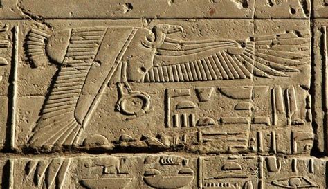 Nekhbet The Patron Goddess Of Upper Egypt