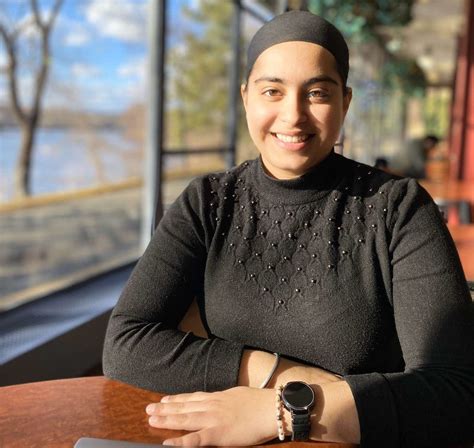 Honors Research Day 2020 Arshdeep Kaur Fairleigh Dickinson University