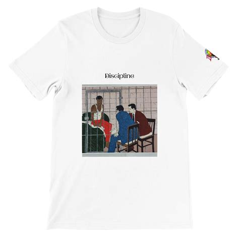 Premium Unisex Crewneck T Shirt Bella Canvas 3001 Bobbys Clothing