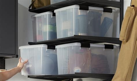 The Container Store Organize Your Home With Storage And Closet Solutions