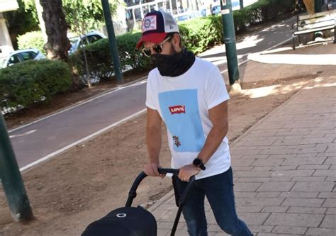 אורי פפר מצטנן מהשרב Tmi