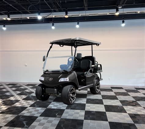 Evolution Classic 4 Plus Hartville Golf Carts