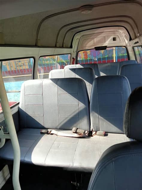 Van Era Jinbei Cars Cars For Sale On Carousell