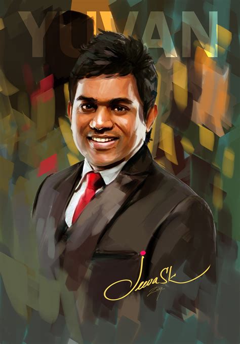 Yuvan Shankar Raja Jeeva