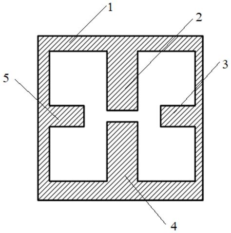 High Gain Electromagnetic Metasurface Unit For Artificial Neural Network Fitting Algorithm