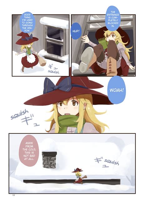 Doujin Translation Honey Ginger By Vitamin Gohan Rtouhou